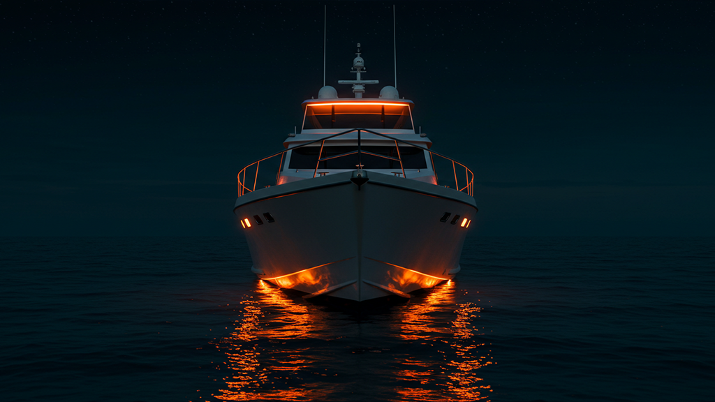 Marine Engine Service - Engine Turbo Clean